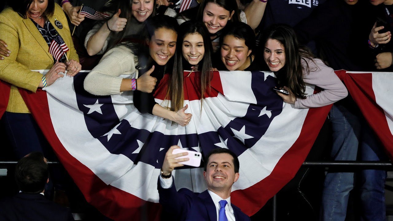 Race to 2020: Iowa caucus meltdown explained, DNC robs Pete Buttigieg of a win