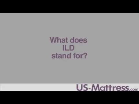 What does ILD stand for?