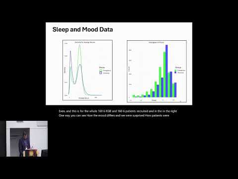 AI/ML Ready mHealth and Wearable Data for Dyadic HCT - Bengie L Ortiz - NIH/ODSS - ISMB 2024