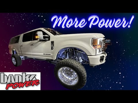 Ford Master Tech Installation - Banks Power