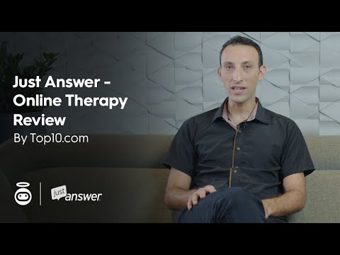 JustAnswer Review 2022 - Is it good for compassionate online therapy