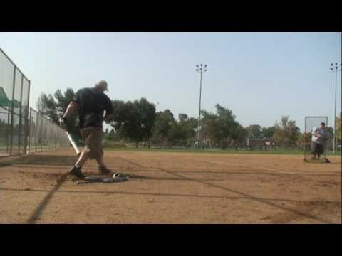 Worth Toxic 454 ASA Softball Bat - 4 Home Runs - Anthony Kelly