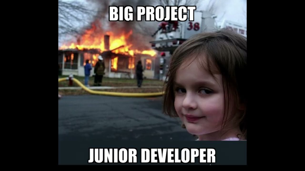 Junior Developer Memes #memes #programming #shorts