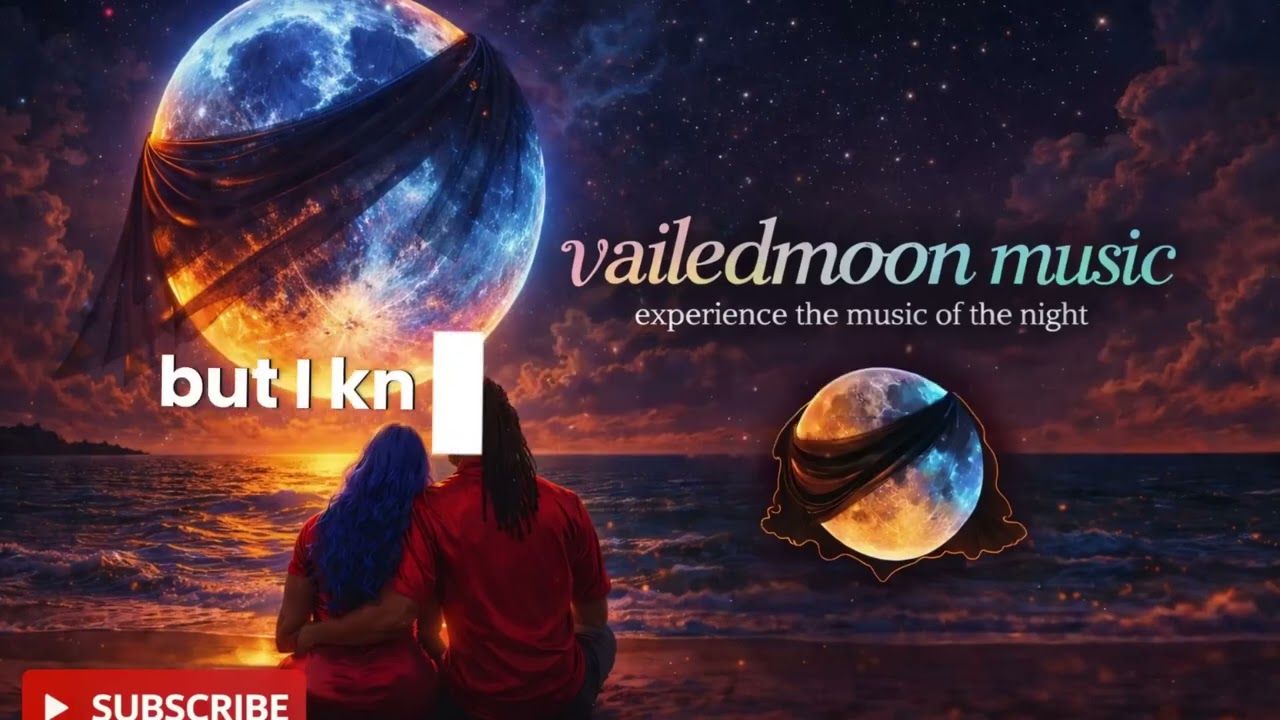 Forever not never  -  VAILEDMOON MUSIC (OFFICIAL LYRICS)