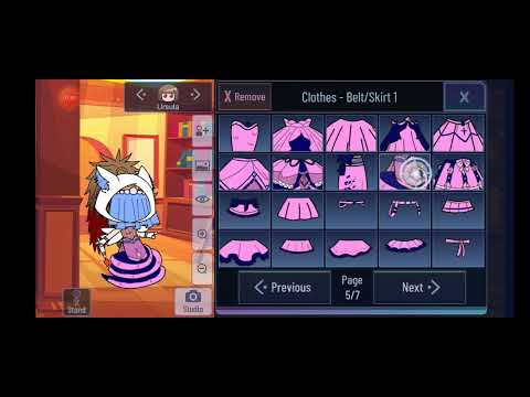 trying the gacha heat mod: