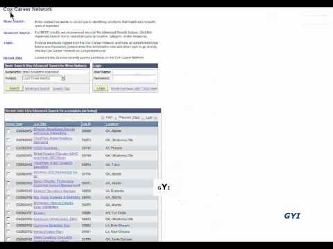 Get Your Interview don't believe career sites see why