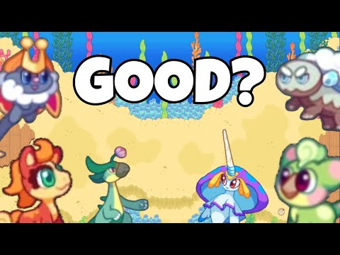 Are The Starter Pets Actually Good? | Prodigy Math Game