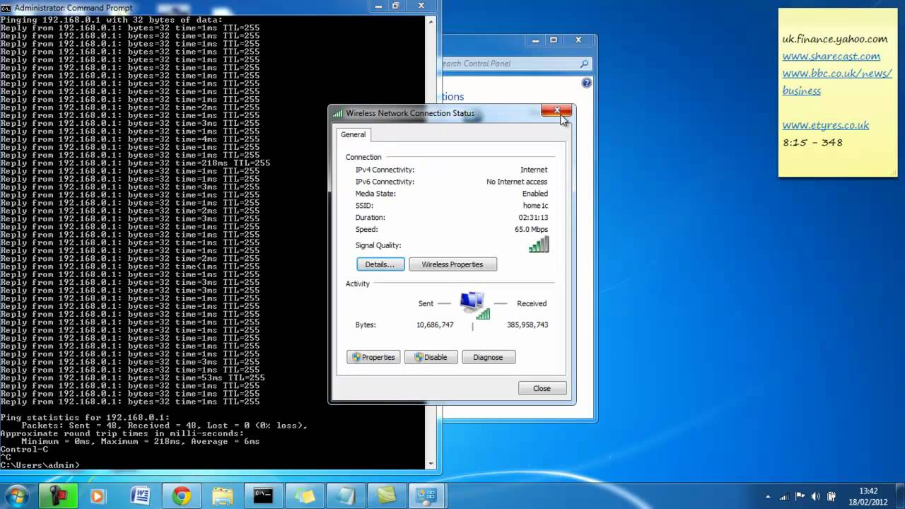 Basic Network Troubleshooting - Part 2