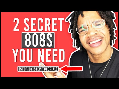 The 2 808s Used In Most Popular Songs (How To Choose The Best 808 For Your Beat Type)