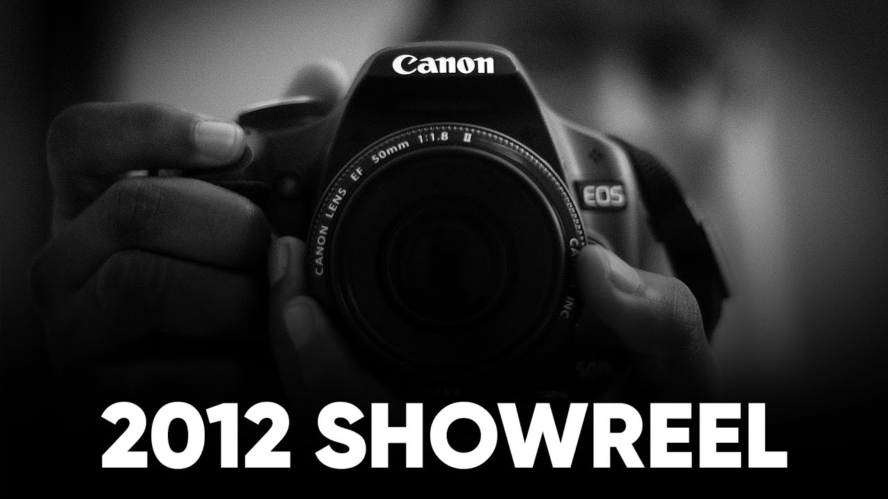 Al Ibrahim - Filmmaker Showreel (2012)