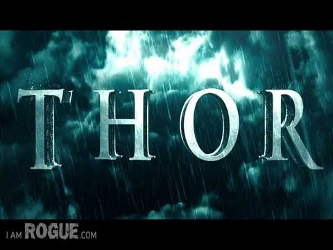 THOR Cast and Crew Interviews