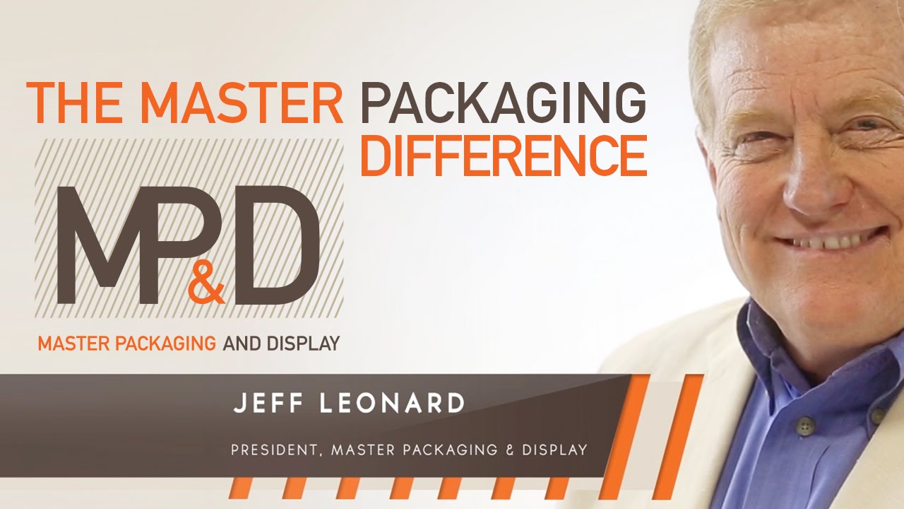 Master Packaging Intro