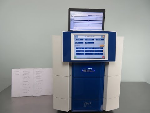ABI ViiA7 Real Time PCR System