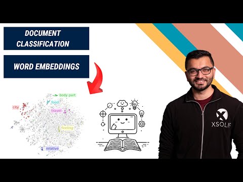 How AI Actually "Understands" words (Beginners Guide)