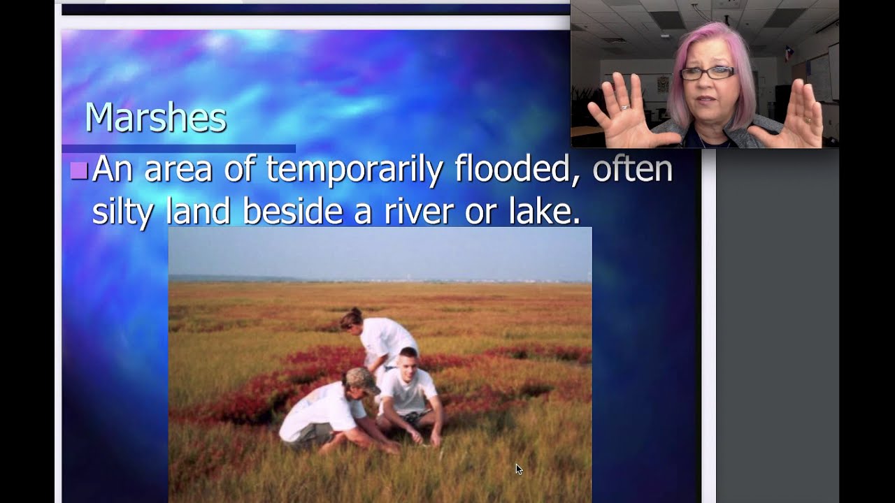 Aquatic Ecosystem notes