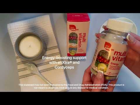 Zahler Multivitamin Energy