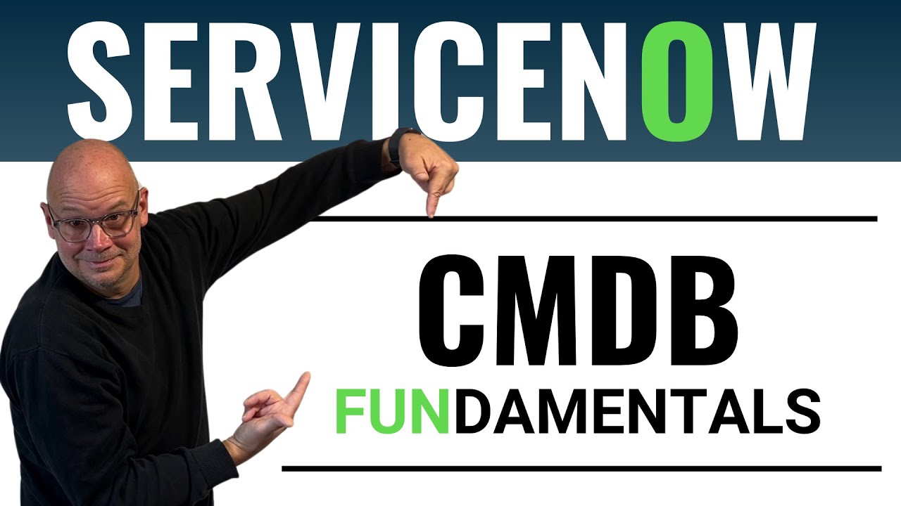 ServiceNow CMDB Explained: What It Is, Why It Matters, and How It Works
