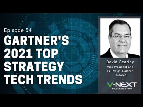 Episode 54: Gartner's Top Strategic Trends for 2021