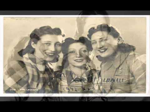 Angelini / Trio Lescano - Ritmo Della Luisiana