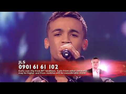 The X Factor UK 2008 10th Live Show Grand Final Top 3 Recap