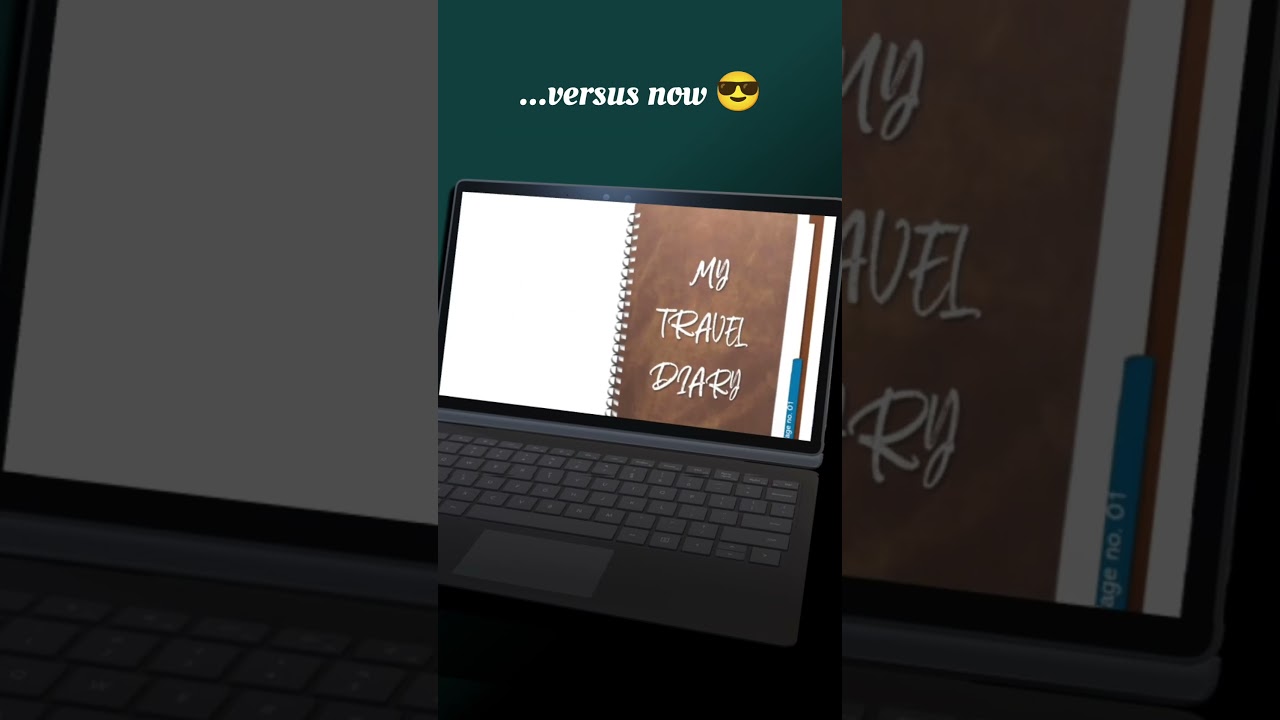 Stunning ANIMATED Flipbook in PowerPoint 😍😎