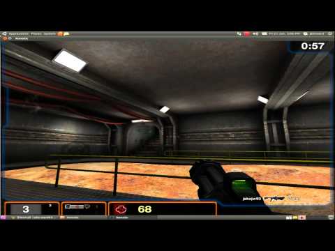 Linux Native Game : Xonotic