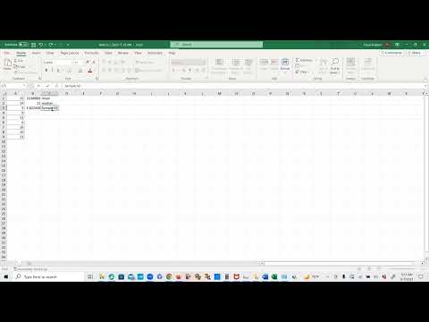 Excel for Beginners: Finding Mean, Median, Standard Deviation, Variance Using Excel