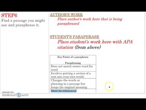 STEP6 PARAPHRASE #12
