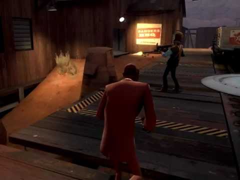 Steam Community :: Video :: The Saxxy Award - Most Dramatic TF2-Movie