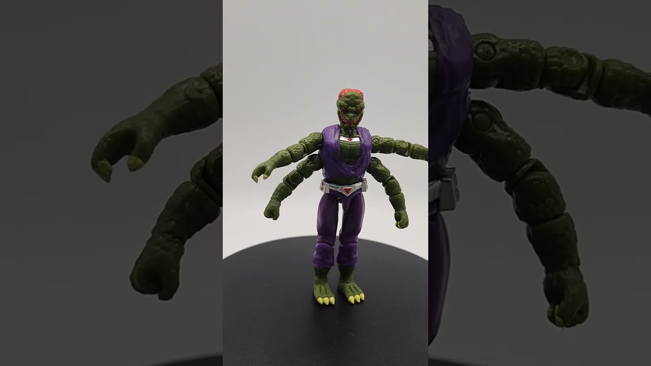 Strike Force Alpha Kanstruct Action Figure