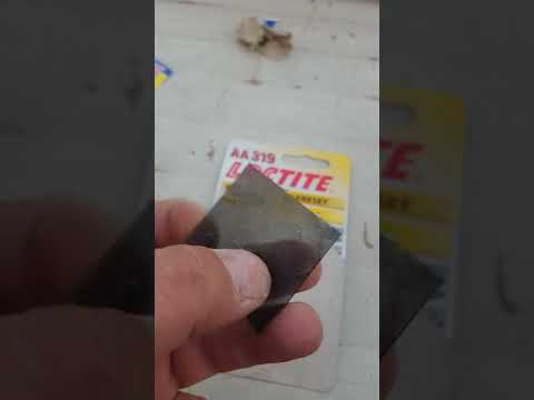 Loctite 319 mirror adhesive waste of money