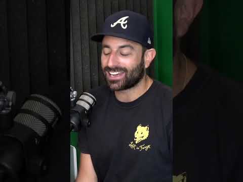 Getting asked to join a #frat #shorts #standupcomedy #podcast #dustyslay #fraternity #greeklife
