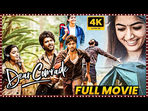Dear Comrade Telugu Full Length HD Movie || Vijay Deverakonda || Rashmika Mandanna || Matinee Show