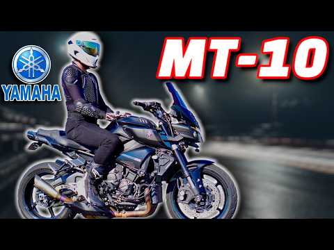 Yamaha MT-10 Review | Long-Term Owner | The BEST Naked 1000cc Motorcycle | MT-10 Exhaust Sound Test