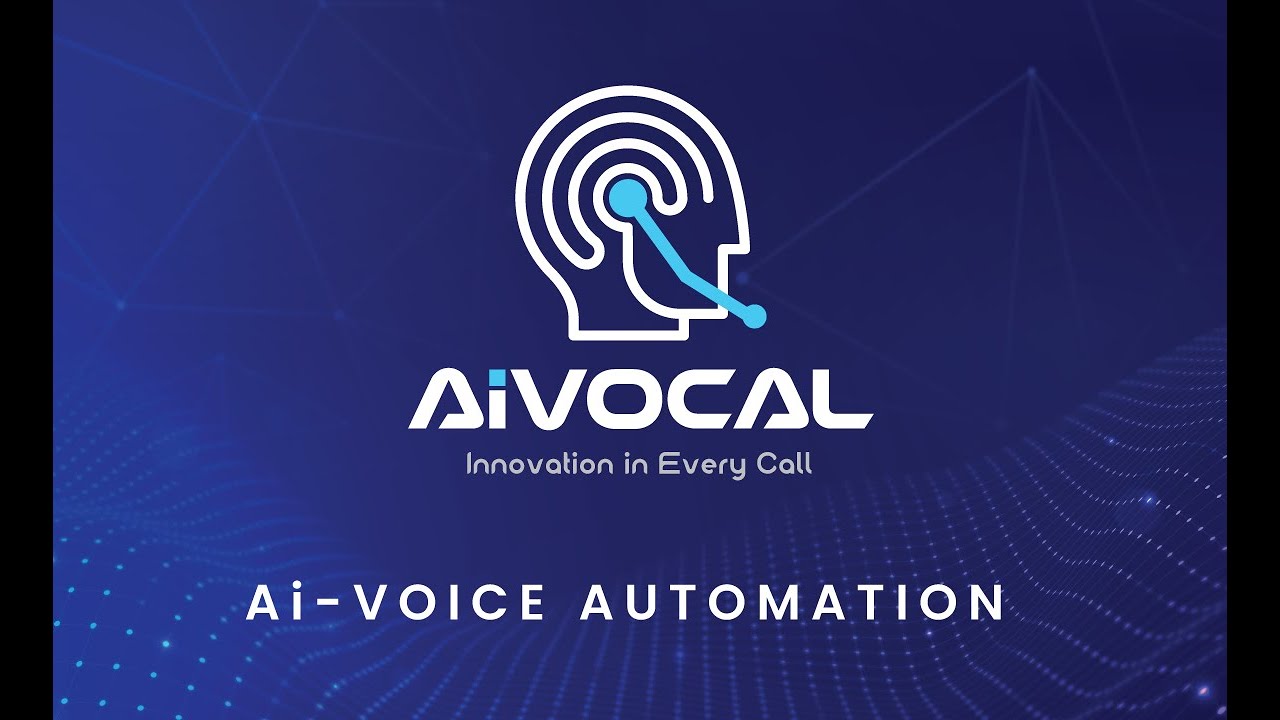 AiVOCAL - Ai Voice Automation