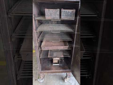 Cookshack smokers last forever!! #cookshack #fasteddy #smoker