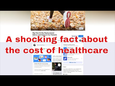 A shocking fact about the cost of healthcare