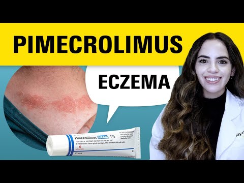 Seven common questions about Pimecrolimus?