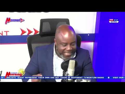 If not for Bawumia, Butey couldn’t have chaired NPP’s meeting. There were petitions against him
