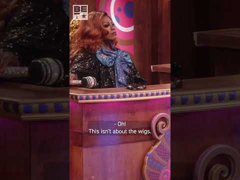 Judge Miss Sophia done threw the wigs 🤣🤣