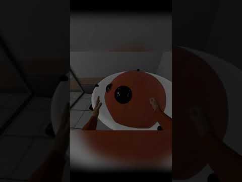 Unexpected cute SCP-999 murder