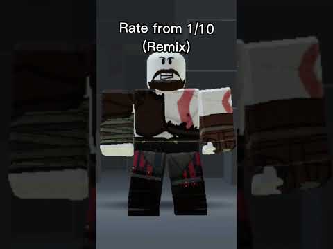take a screenshot of your Roblox Avatar and let people Rate it 1 to 10 memes (Roblox Avatar) #Shorts