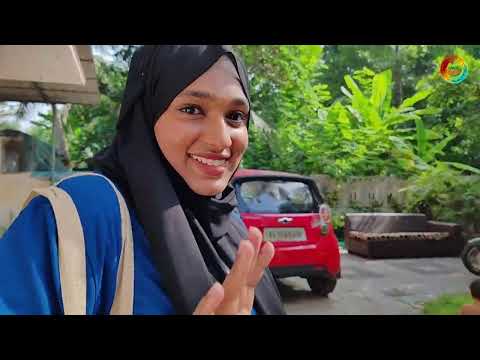 നസി എന്താ ഗൾഫിൽ പോകാത്തത്? Her first Day to College