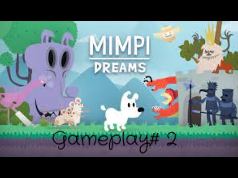 Steam Community :: Video :: Mimpi Dreams Gameplay# 2