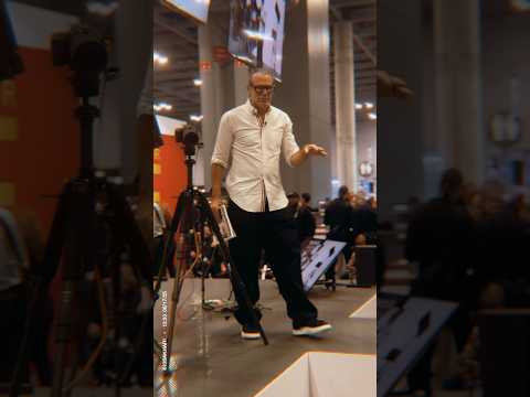 The most important skill for a Portrait photographer is? (Peter Hurley at BILD) #photographer