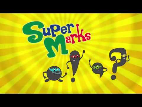 3rd Grade Grammar – Commas, Quotation Marks, and End Punctuation