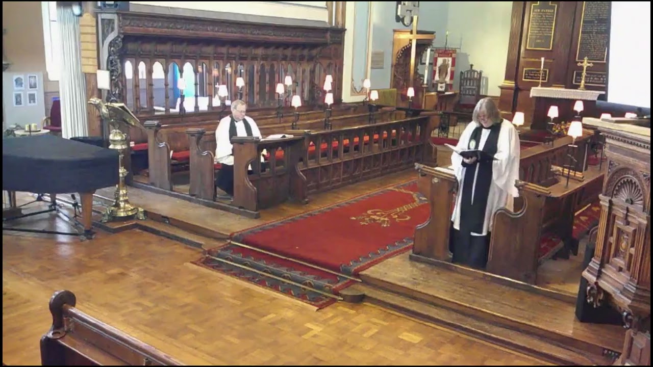 27th January 2026 Sandy Vincent Thanksgiving