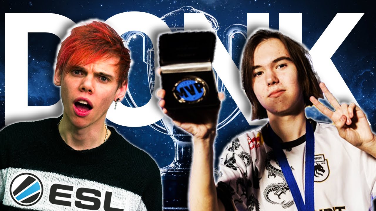 The 17-Year-Old Prodigy Dominating CS2