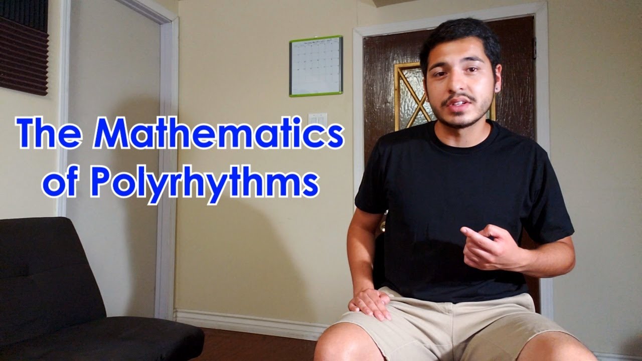 Polyrhythm Tutorial using Math