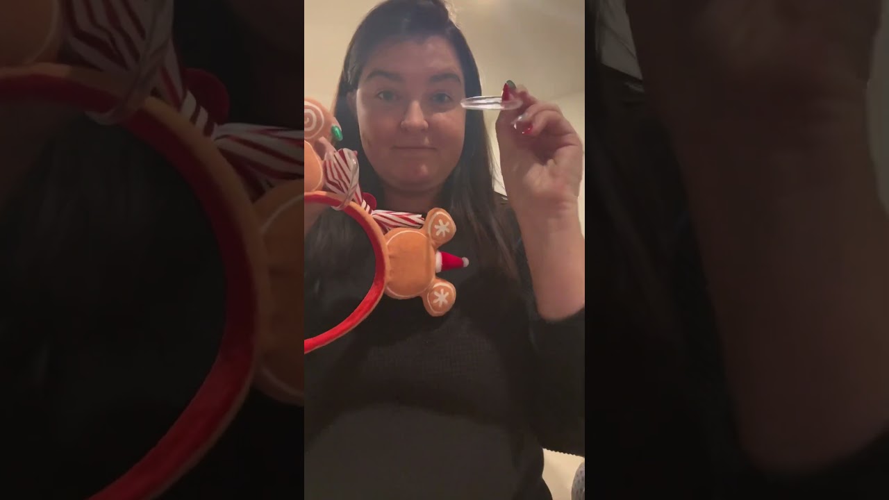 The BEST Mickey Ear Organizing Hack